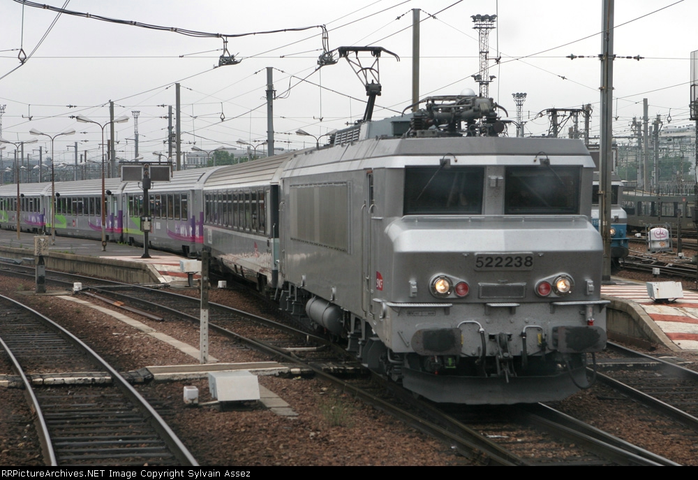 SNCF BB 22238